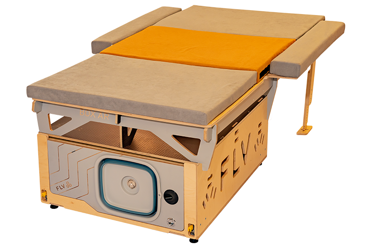 Hive Box 110 — FLV Van