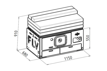 Bumble Bee — FLV Van